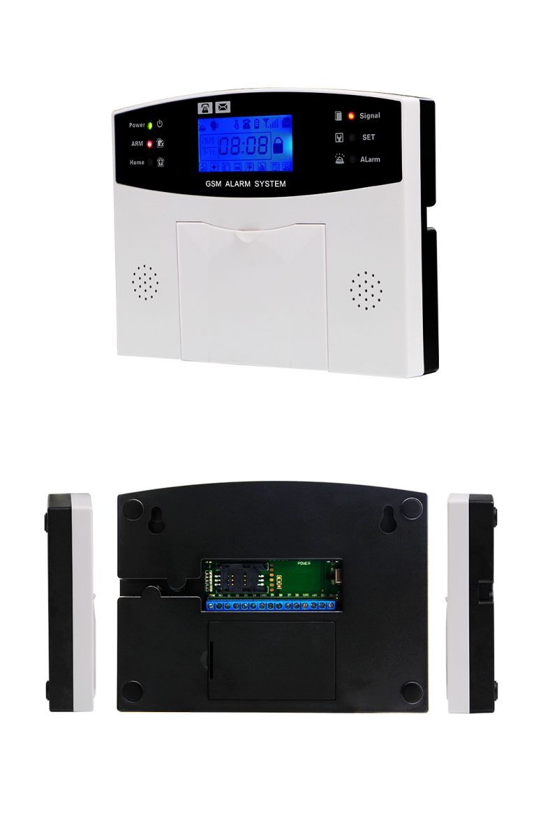 Kit Alarme Anti Intrusion - La Boutique de Moov Africa CI
