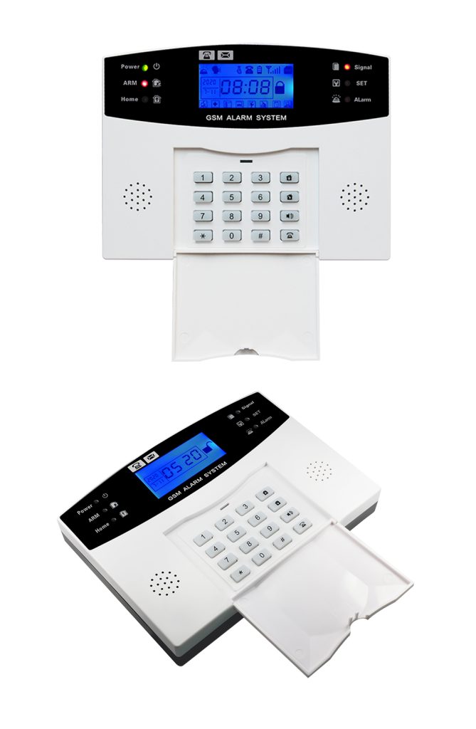 Kit Alarme Anti Intrusion - La Boutique de Moov Africa CI