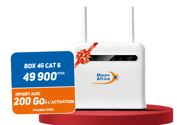 ACCUEIL - La Boutique de Moov Africa CI