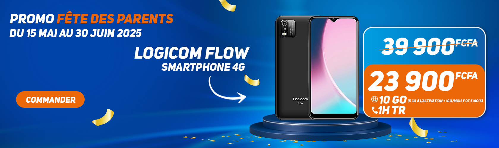 Box Moov 4G Wifi 4 - La Boutique de Moov Africa CI