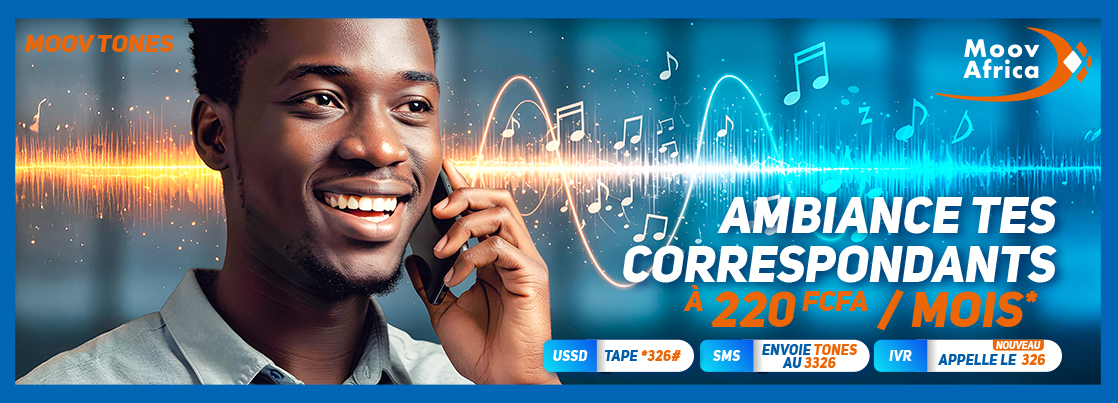 Box Moov 4G Wifi 4 - La Boutique de Moov Africa CI